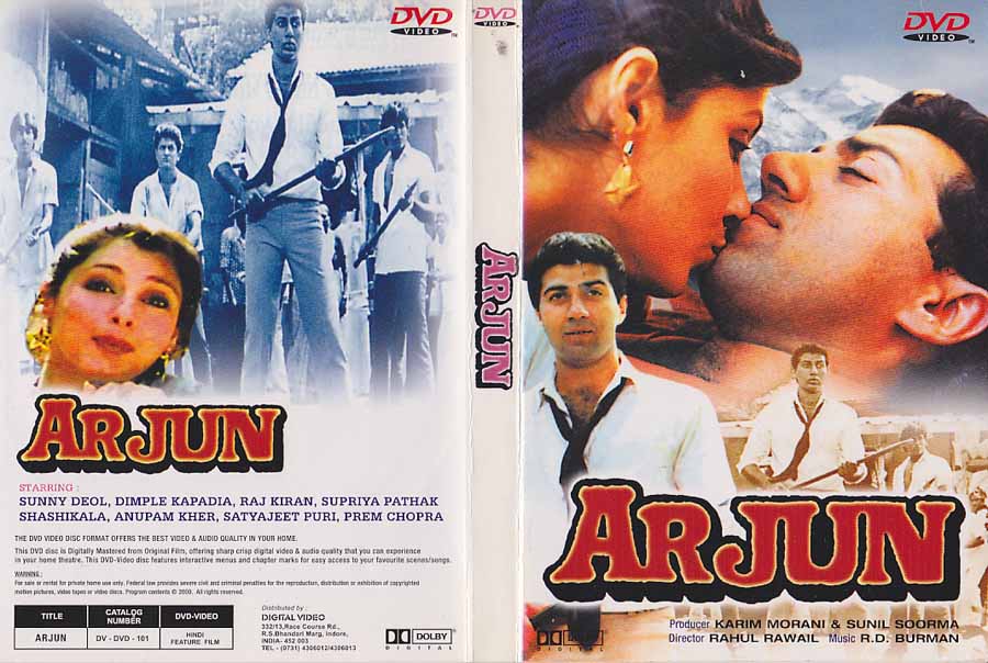Description - Arjun Hindi