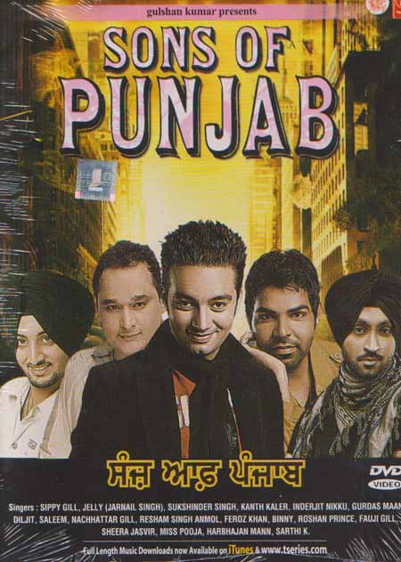 Description - Song Of Punjab (Punjabi Songs)